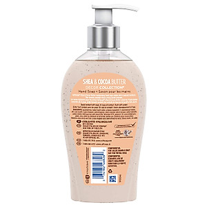 Softsoap Shea & Cocoa Butter Hand Soap 13 Fl Oz (Pack of 2)