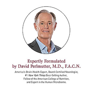 Garden of Life Dr. Formulated Platinum Series Skin+ 90 Billion CFU Guaranteed, 12 Probiotic Strains + Vitamin A & Lycopene for Skin Health, Radiance & Elasticity, Vegetarian Supplement, 30 Capsules