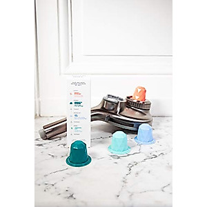 Moen IN208H2SRN Aromatherapy Handshower with INLY Shower Capsules, Spot Resist Brushed Nickel