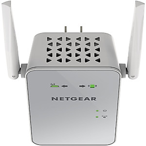 NETGEAR Renewed EX6150-100NAR AC1200 WiFi Range Extender