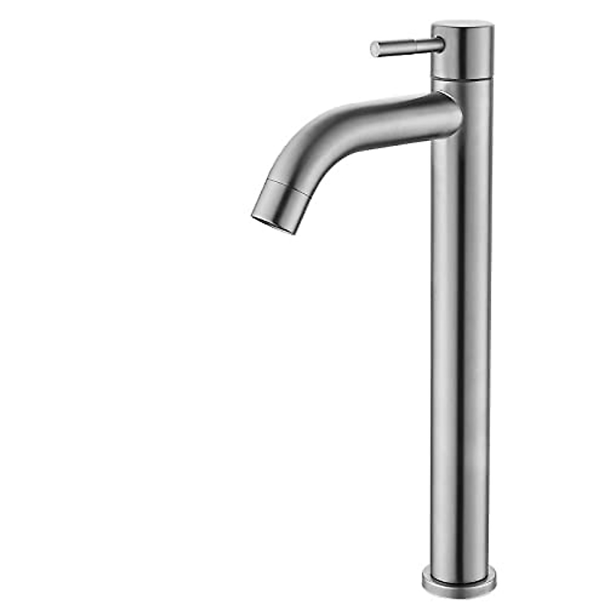 Brushed Gold Bathroom Basin Single Hole Cold Handle Shower Head Faucet Bath for Kitchen Sink Water Tap Toilet Hardware