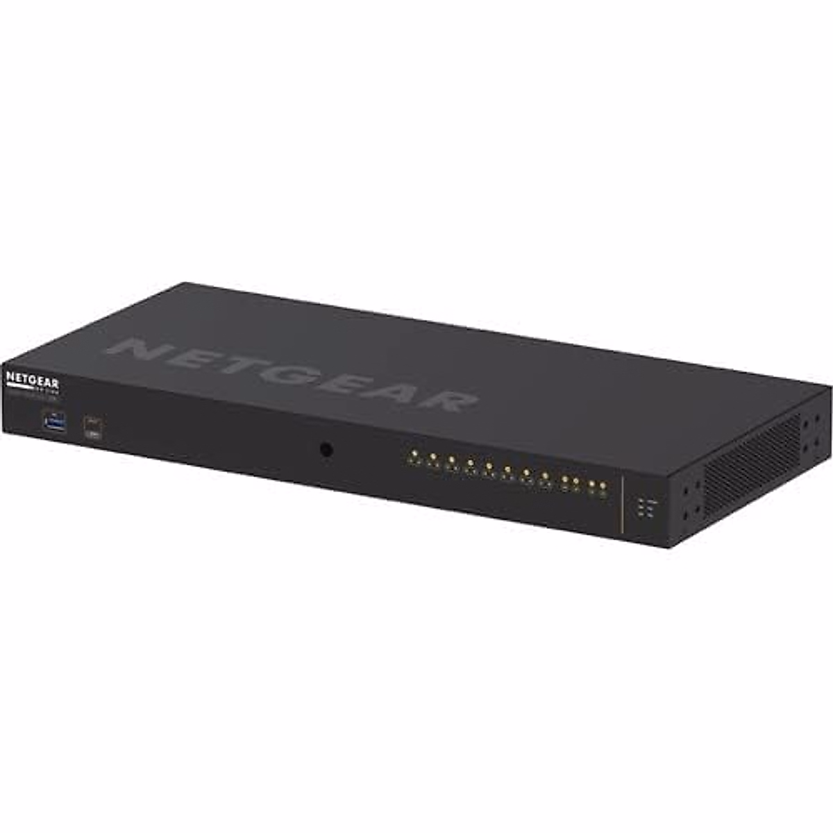 Netgear AV Line M4250-10G2XF-PoE+ 12-Port 240W Managed Switch