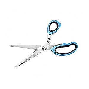 Zoid 9" Fabric Scissors, Sewing Scissors for Crafting and Projects, Adult Scissors, Heavy Duty Scissors for Projects, Crafting Tool
