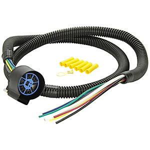 POLLAK 11-998 4' Pigtail Wiring Harness