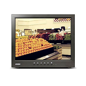 Orion Images Corp 15RTC 15-Inch Premium LCD Monitor (Black)