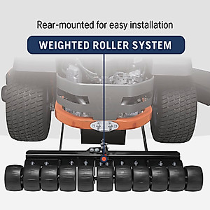 Husqvarna Zero Turn Mower Grass Striping Kit