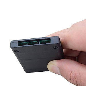 OSTENT High Speed 256MB Memory Card Stick Unit for Sony Playstation 2 PS2 Slim Console Video Games