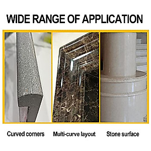 Extra Flexible Backer Pad Rubber Backing Pad for Edges, Tight Corner Polishing,Hook&Loop Back Holder - Arbor 5/8" 11