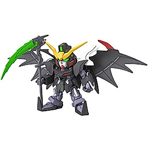 Bandai Hobby SD EX-Standard Gundam Deathscythe Hell EW "Gundam Wing Endless Waltz" Action Figure