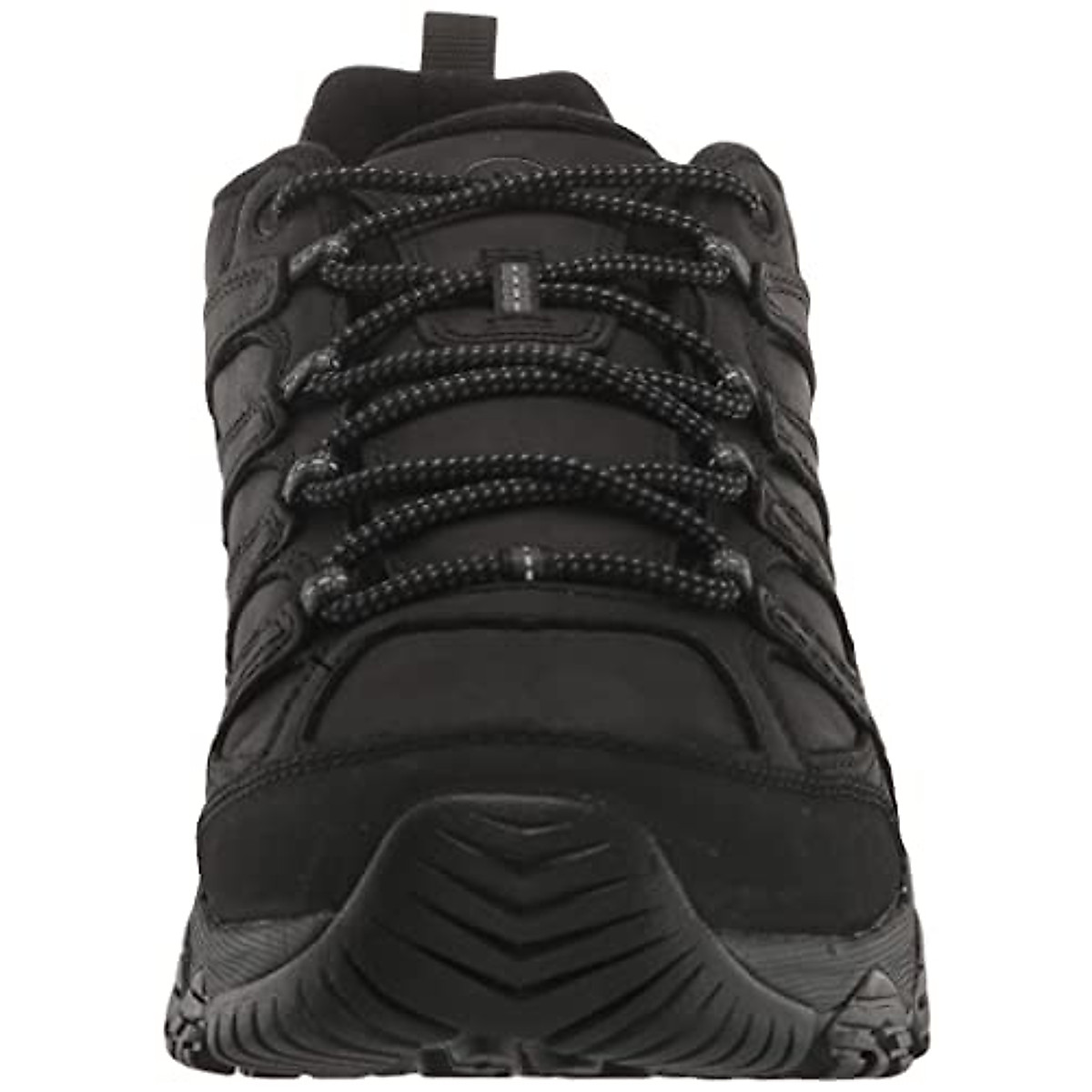 Merrell Men's Moab 3 Prime Waterproof Hiking Shoe, Black, 7