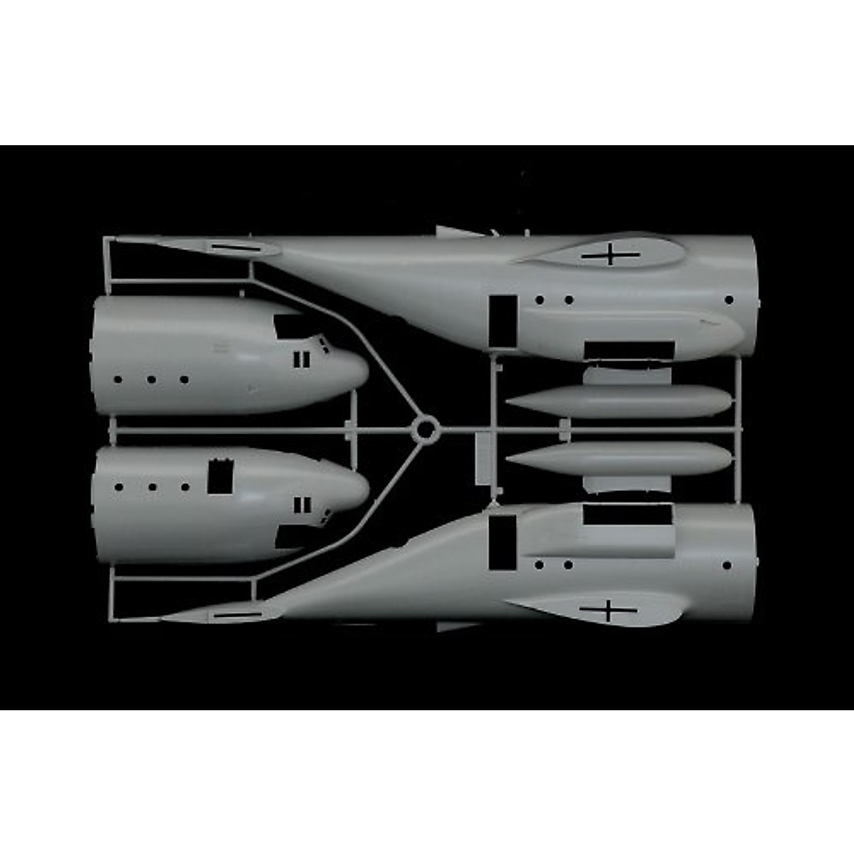 Italeri Models Hercules C-130J C5 Aircraft Kit