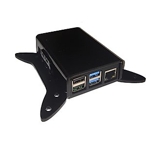 VESA Mount Case for Raspberry Pi4