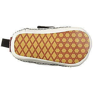 Vans Infant Checker Slip-On Black/True White Crib Size 3