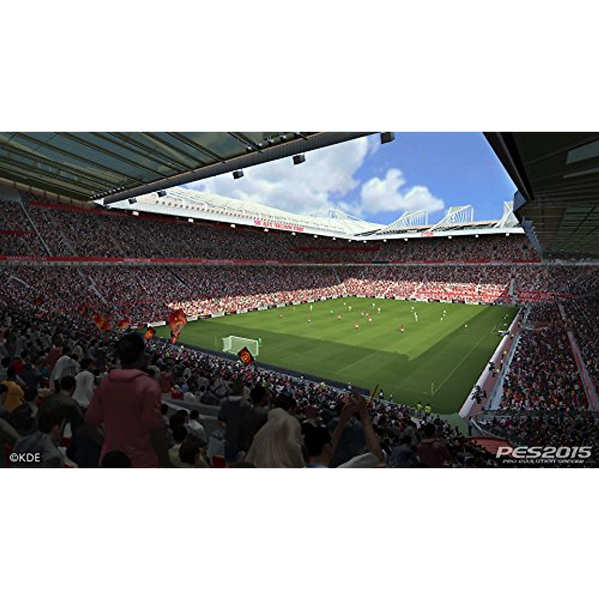 Pro Evolution Soccer 2015 - PlayStation 3