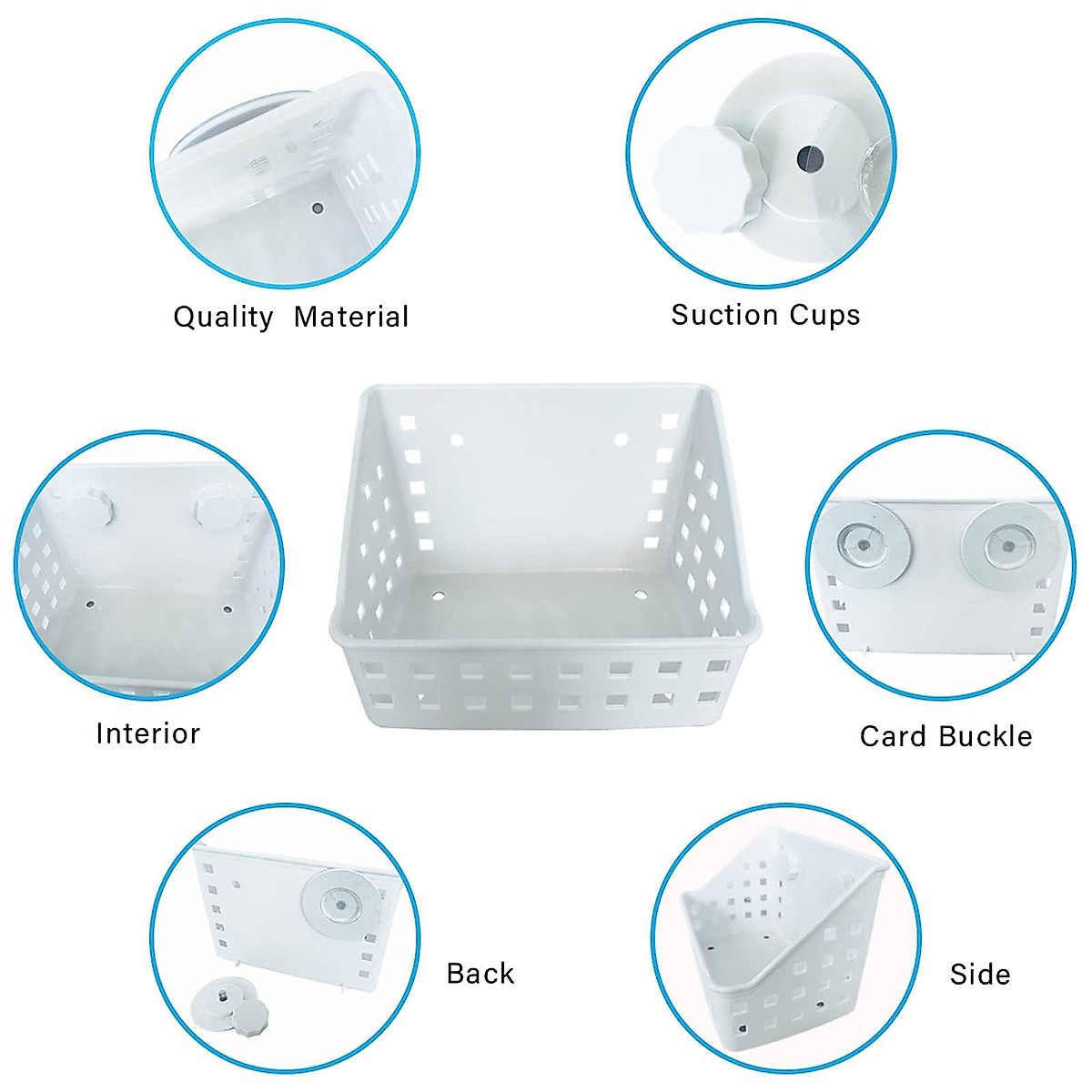 kathson Hay Feeder for Rabbit, Bunny Hay Holder Guinea Pig Hay Feeder Plastic Hay Rack for Rabbits Small Animal Chinchilla Ferret (7.5 X 4.7 X 5.5 inch)