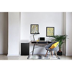 Frigidaire 2.7 Cu. Ft. Compact Refrigerator in Black