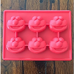 EMES Street Cake Mold Chocolate Mini Cake Pan Set