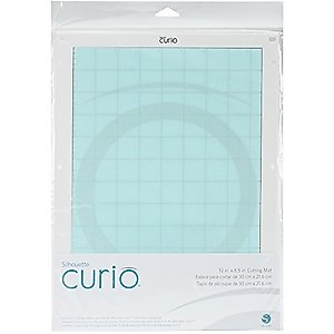 Silhouette Curio Cutting Mat, Large