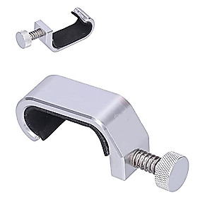 Bag Frame Hook,Bag Frame Hook Crotchet Crotchet Adjustable Modification for Vespa GTS//LXV(A (silver))