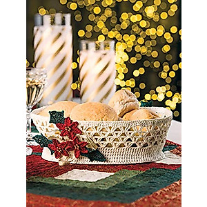 CROCHET WORLD MAGAZINE, FAVORITE THREAD CROCHET FOR CHRISTMAS FALL, 2020