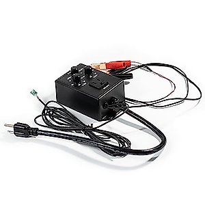 Opportunity Load Controller for Managing Surplus Solar Energy (24 Volt Battery Solar System)