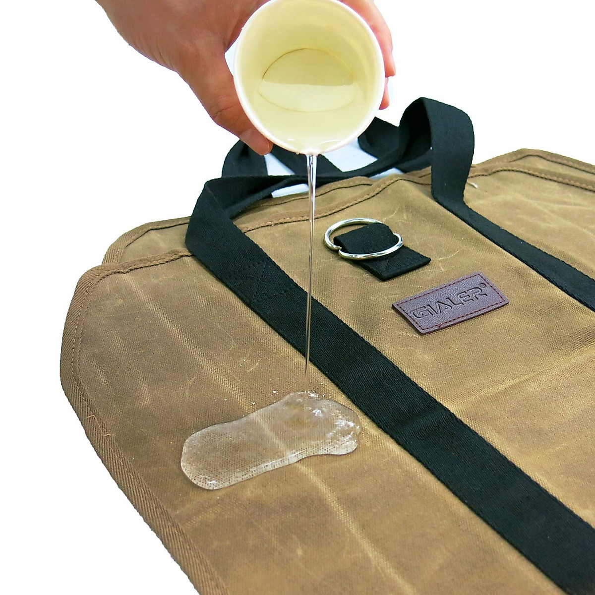 Firewood Carrier, Heavy Duty Canvas Bag, Large Log waxed carrier Tote Bags Fireplace logs Wood Stove Accessories, Campfire chimenea, Wood Bucket Holder firewood rack indoor, Outdoor Camping Bags