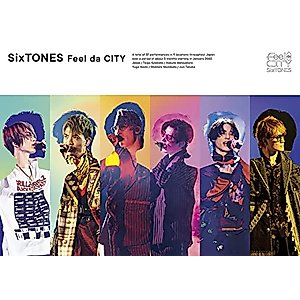 Feel da CITY (normally dark) (DVD)