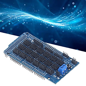 Expansion Board Module Electronic Sensor Expansion Board Expansion Board Component Accessory Part for Sensor V1.0