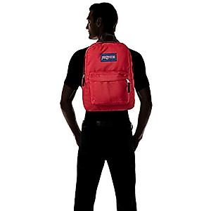 JanSport T501 Superbreak Backpack - Viking Red