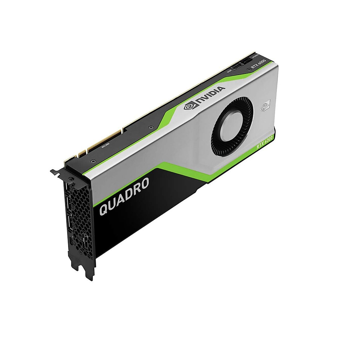 PNY VCQRTX6000-PB Quadro RTX 6000 Graphic Card - 24 GB