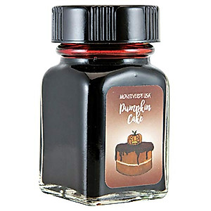 Monteverde G309PC 30 ml Sweet Life Fountain Pen Ink Bottle- Pumpkin Cake