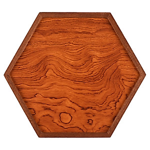 Upgraded Wooden Chinese Checkers with Drawers 12.7 Inches Wooden Board Game Includes 72 Colorful Glass Marbles Easy Grasping for Adults and Kids