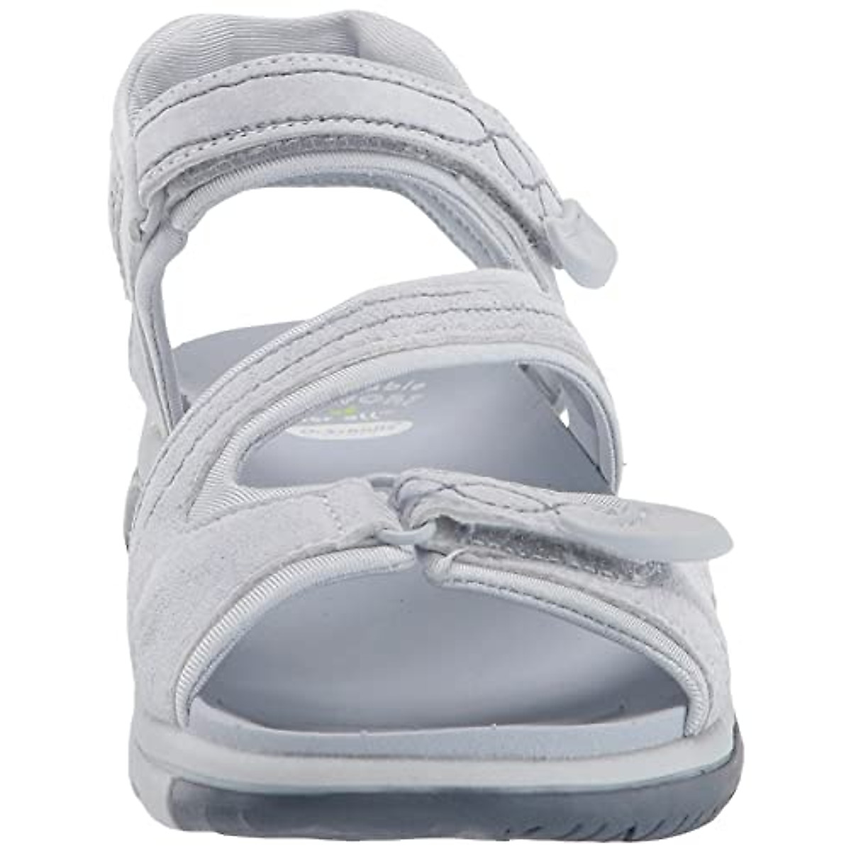 Dr. Scholl's Shoes Women's Adelle 4 Sport Sandal, Blue Dawn, 9