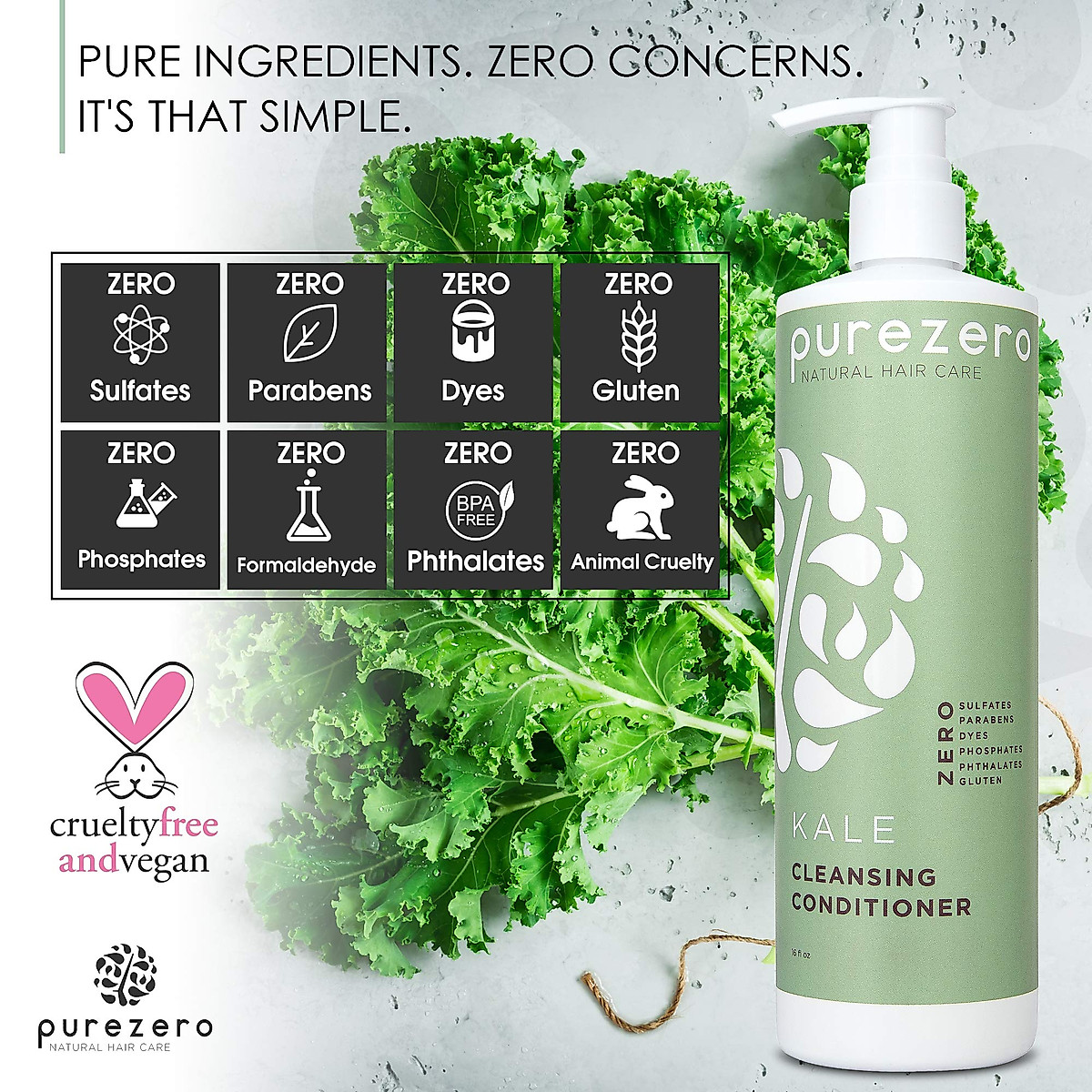 Purezero Cleansing