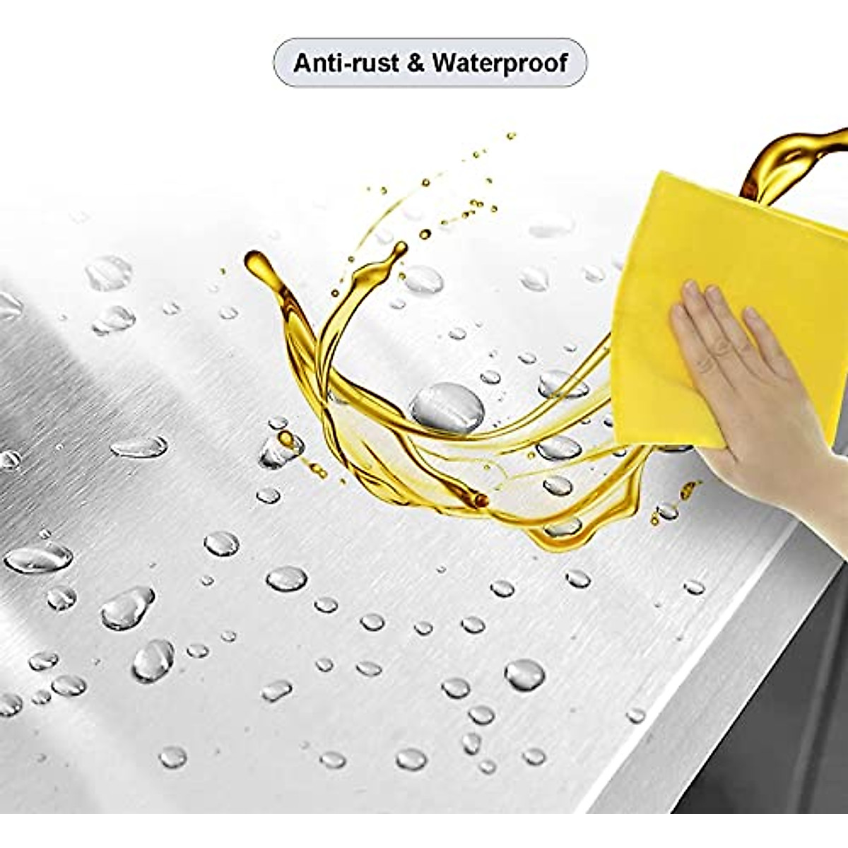 Commercial Kitchen Work Catering Table for Hotel, Commercial Home Kitchen Work Table Kitchen Workstation Stainless Steel Work Table Heavy Duty for Restaurant, Home and Hotel Rack (Size : 100x60x80cm