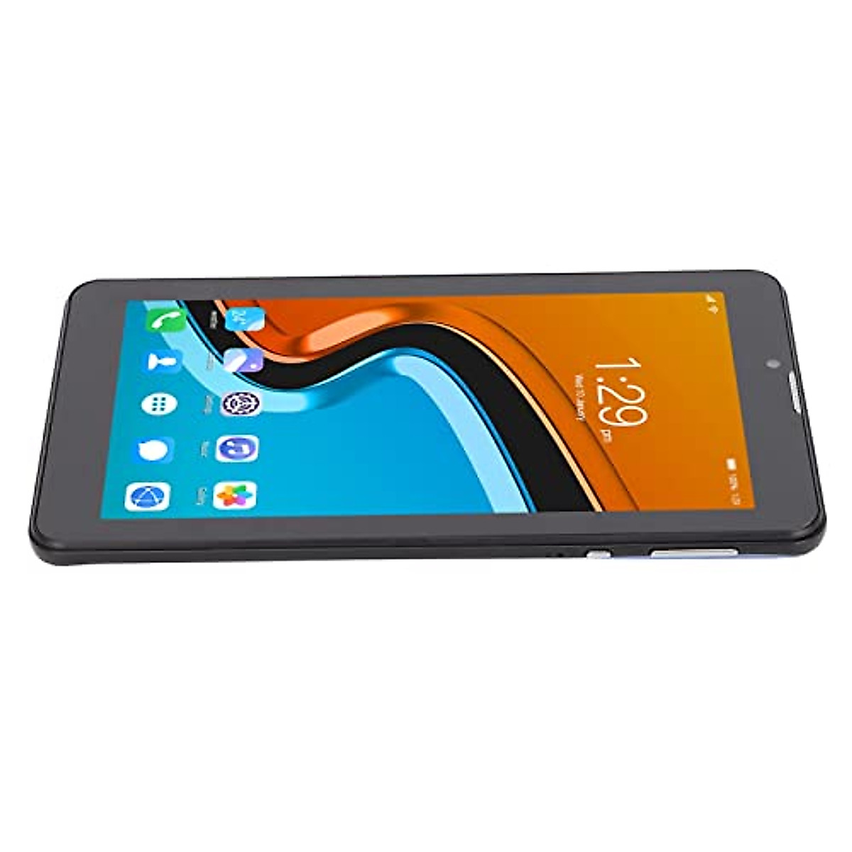 32GB Tablet, Stylish Appearance Dual Card Dual Standby 7 Inch Tablet 3500mAh Battery for Kids