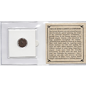 Valens Certified Authentic Ancient Roman Coin