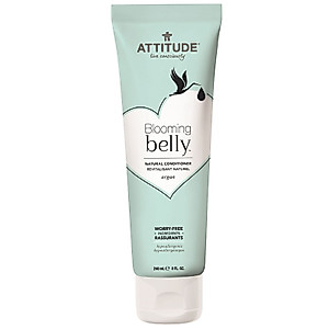 ATTITUDE Blooming Belly, Natural Conditioner, Argan, 240 ml
