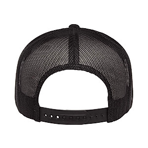 The Pride Mexican Flag Hat Men Women Glossy Detailed Custom Shield Patch Baseball Hats Mexican Eagle (BK-Bk-Chrome)