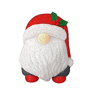 Christmas Gnome Lampshade Corridor Wall Lamp Dustproof Protective Cover for Home Garden Yard Porch Light Protection Shield christmas porch light covers decorations