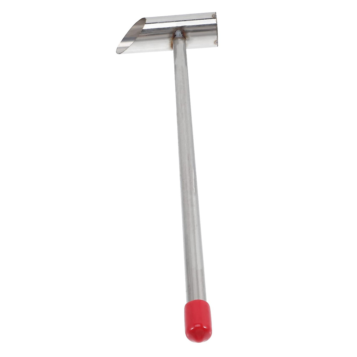 TIDTALEO marshmallow scoop cotton candy sugar scoop cotton candy floss spare parts little sugar scoop cotton candy utility scooper floss sugar salt scoop Metal Stainless steel Consumables