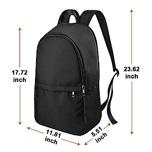 Reflections By Zana Backpack for African American Nurses, Healthcare Workers - Durable & High-Capacity Carry Laptops up to 17 Inches - Purple