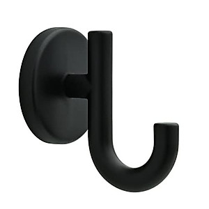 Delta LDL35-MB Lyndall Robe Hook Bath Accessories Matte Black