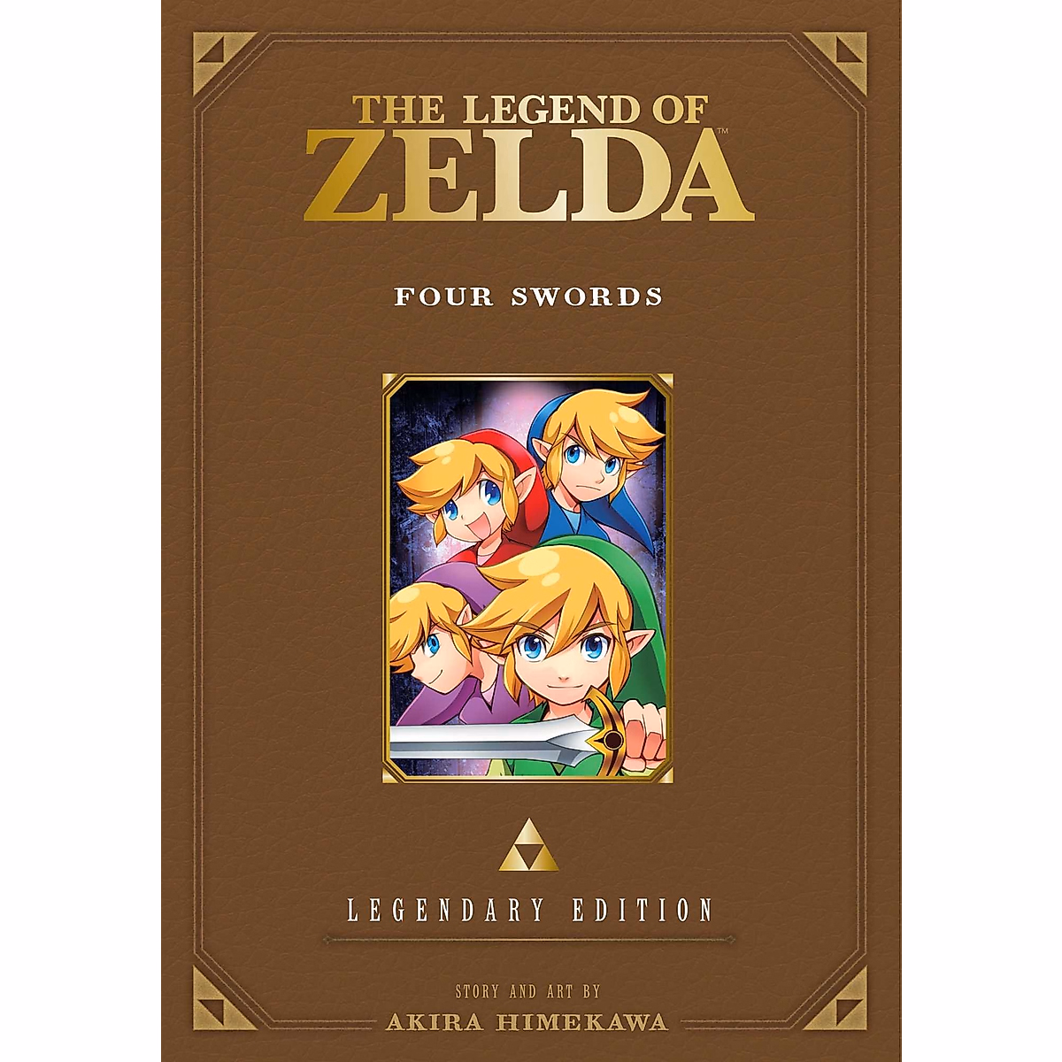The Legend of Zelda: Four Swords -Legendary Edition-