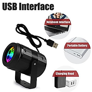 Mother's Day Projector Lights, Valentine's Day LED Projection Lamp, Moving Butterfly Projector Lights, Indoor Valentine's Day Wedding Mother's Day Anniversary Decoration, Switchable-6 Slides