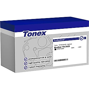 Compatible with Brother TN-2420 Tonex (txtbtn2420) Toner Black