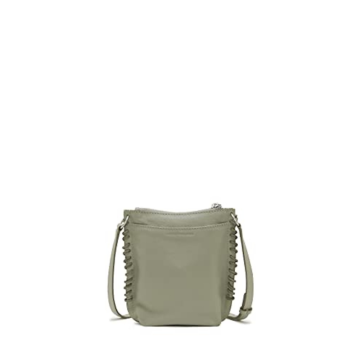 Lucky Brand Lucky Lika Crossbody, Light Seagrass