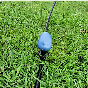 Galcon 7101D Battery Operated Single Valve Sprinkler Timer with a Waterproof Professional Irrigation Controller 3/4 inch Valve Drip, Sprinkler, GAR6S231UP0