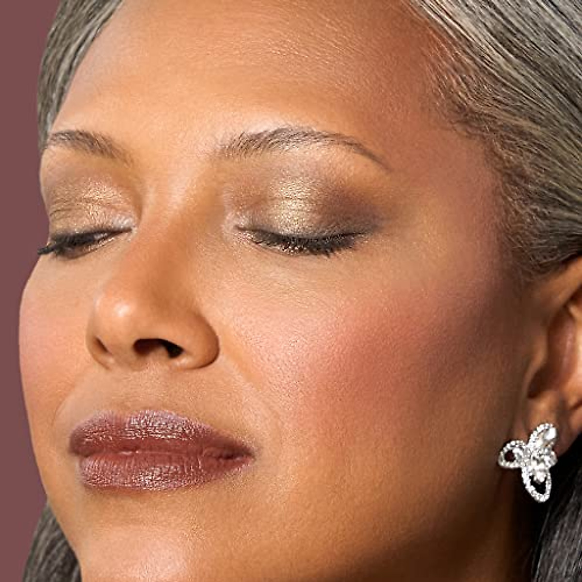 LAURA GELLER The Ultimate Eyeshadow Palette Warm & Wonderful | 31 Pigmented Baked Eyeshadows with Matte & Shimmer Finishes