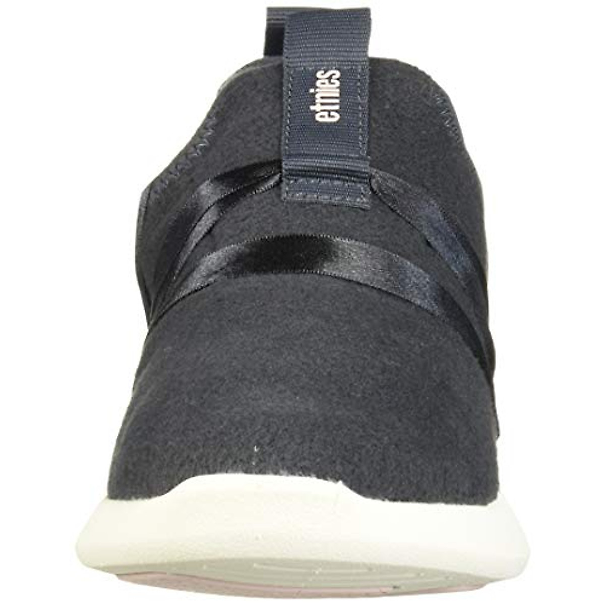 Etnies Women's Vanguard W's Skate Shoe, Charcoal, 7.5